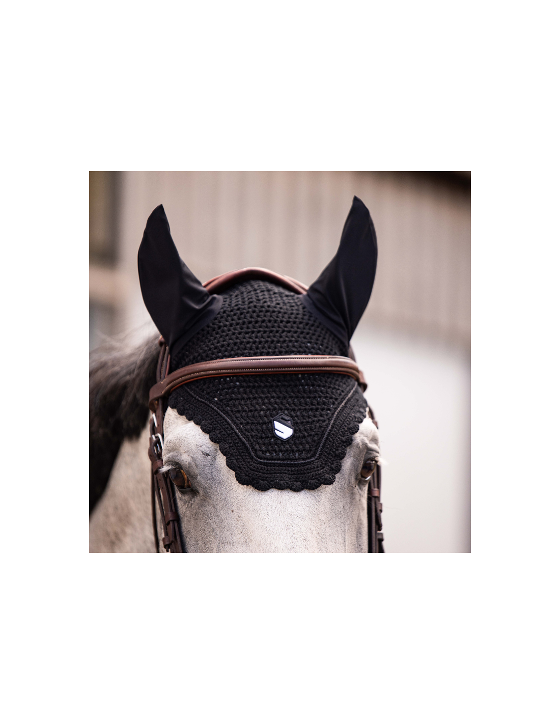 Bonnet Samshield Embroidery | Bonnets Cheval