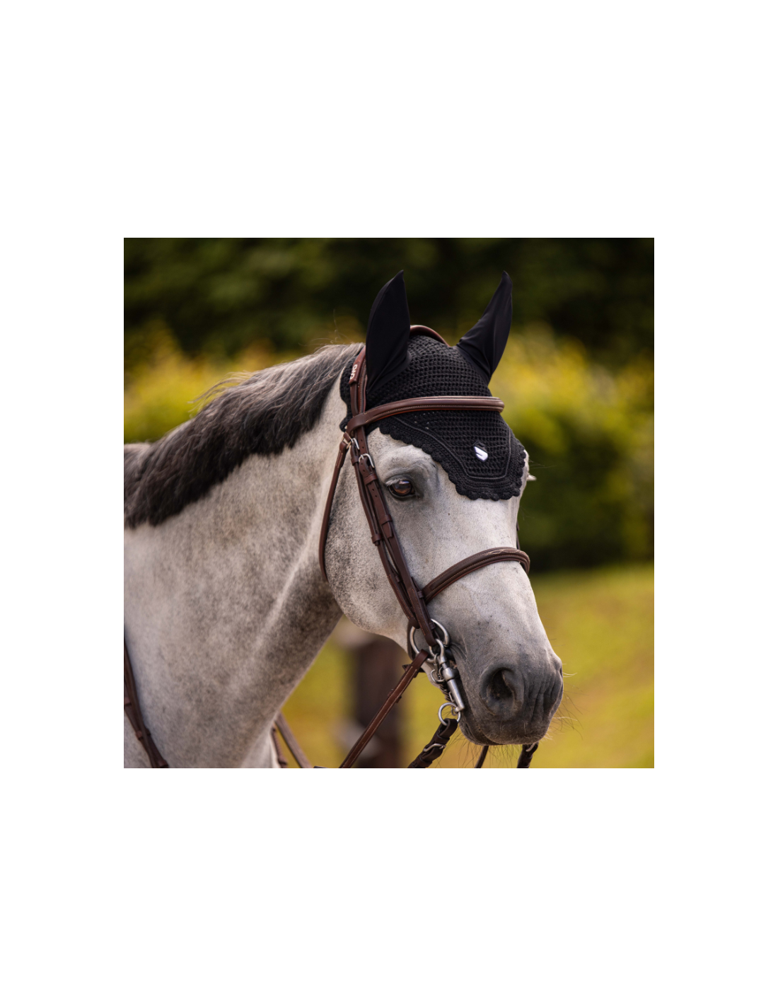 Bonnet Samshield Embroidery | Bonnets Cheval