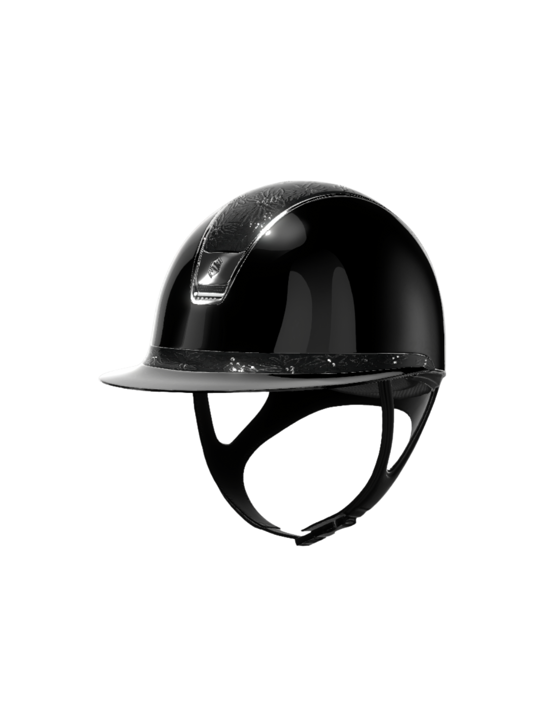 Casque Samshield 2.0 Miss Shield Glossy Modèle 70 | Casques D'équitation