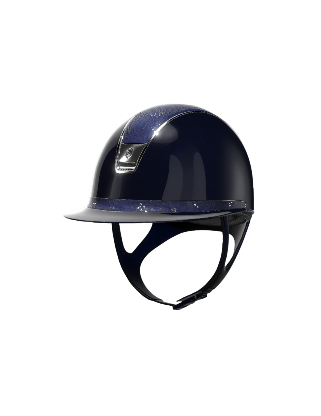 Casque Samshield 2.0 Miss Shield Glossy Modèle 70 | Casques D'équitation