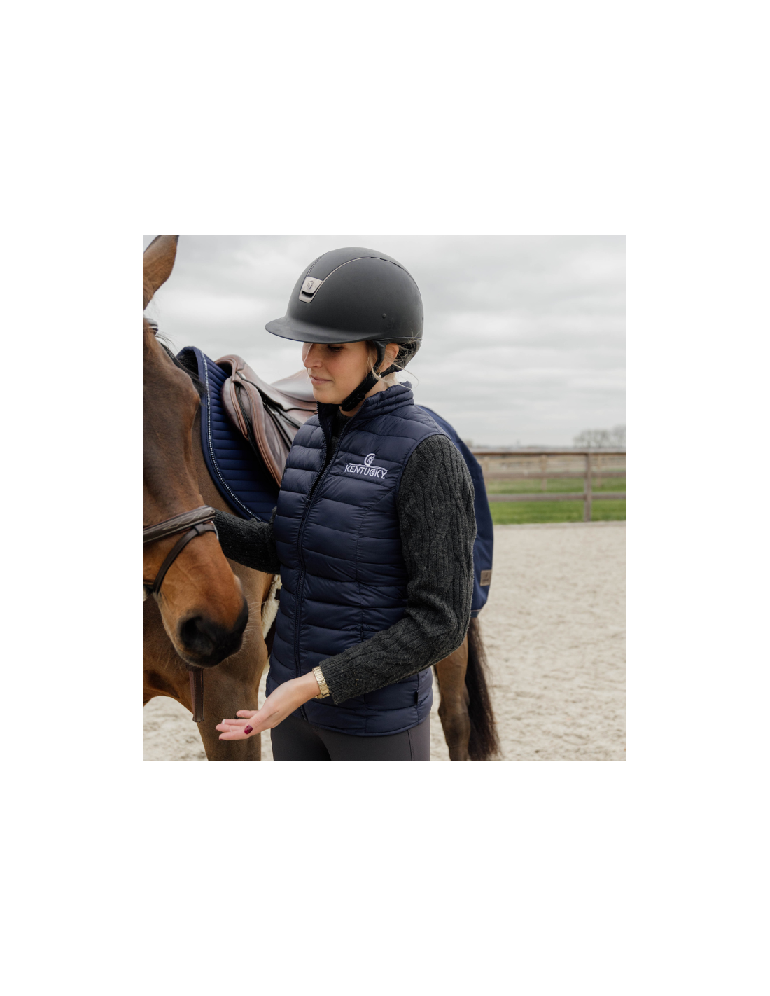 Doudoune Sans Manches Kentucky Femme | Doudounes Sans Manches Femmes