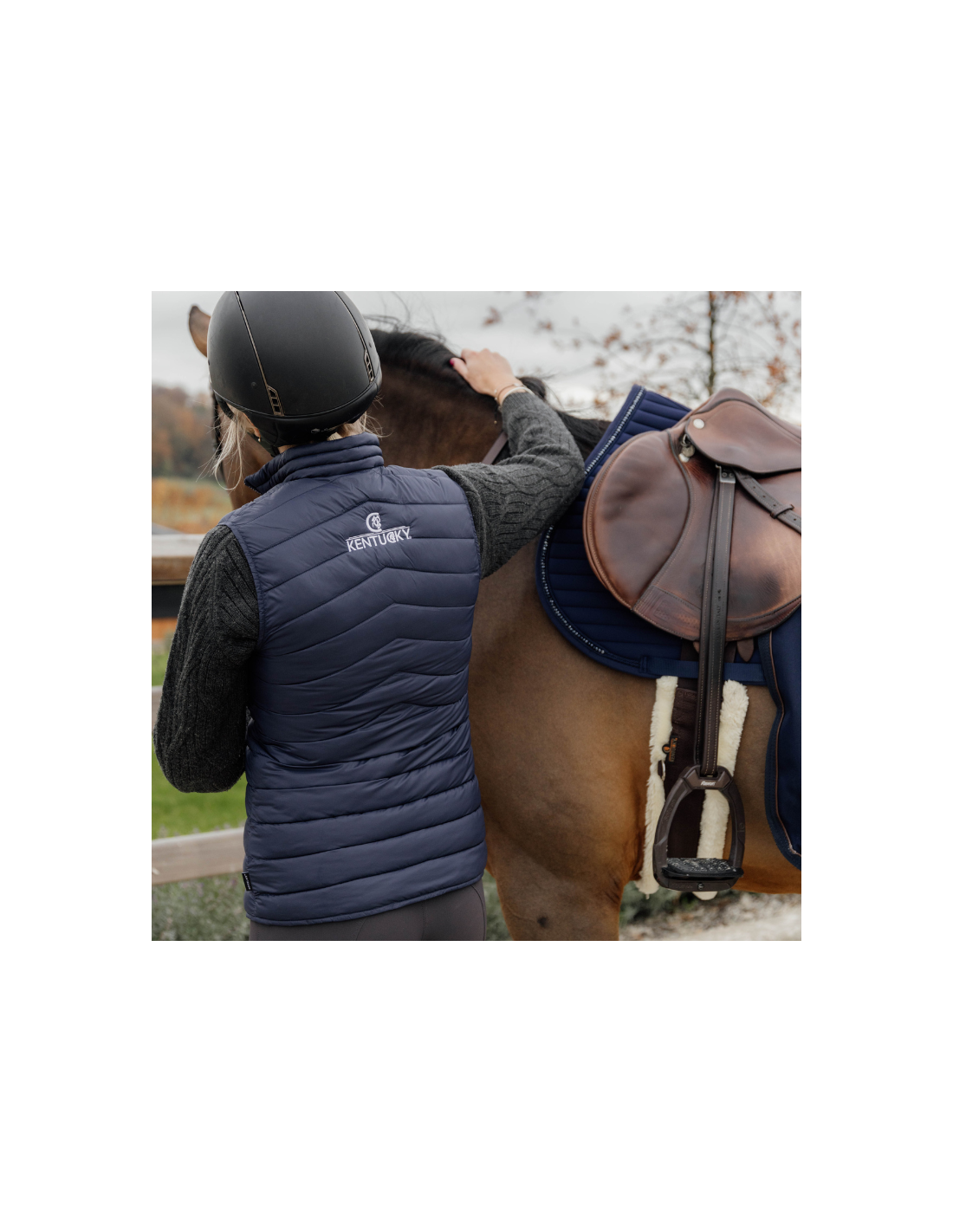 Doudoune Sans Manches Kentucky Femme | Doudounes Sans Manches Femmes