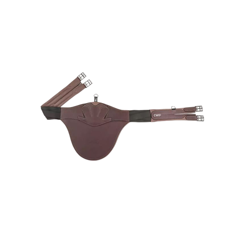 Sangle Bavette CWD Combinée | Sangles