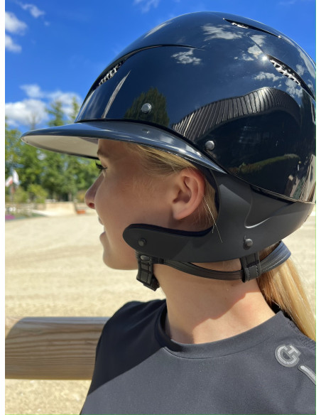 Casque GPA Easy First Lady TLS Shiny | Casques Equitation