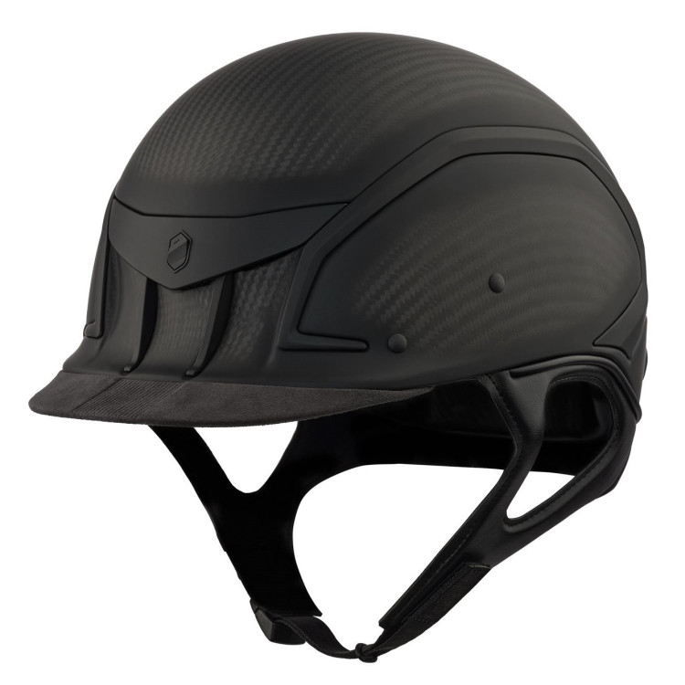 Casque Samshield XJ Dark Line Matt | Protections du cavalier
