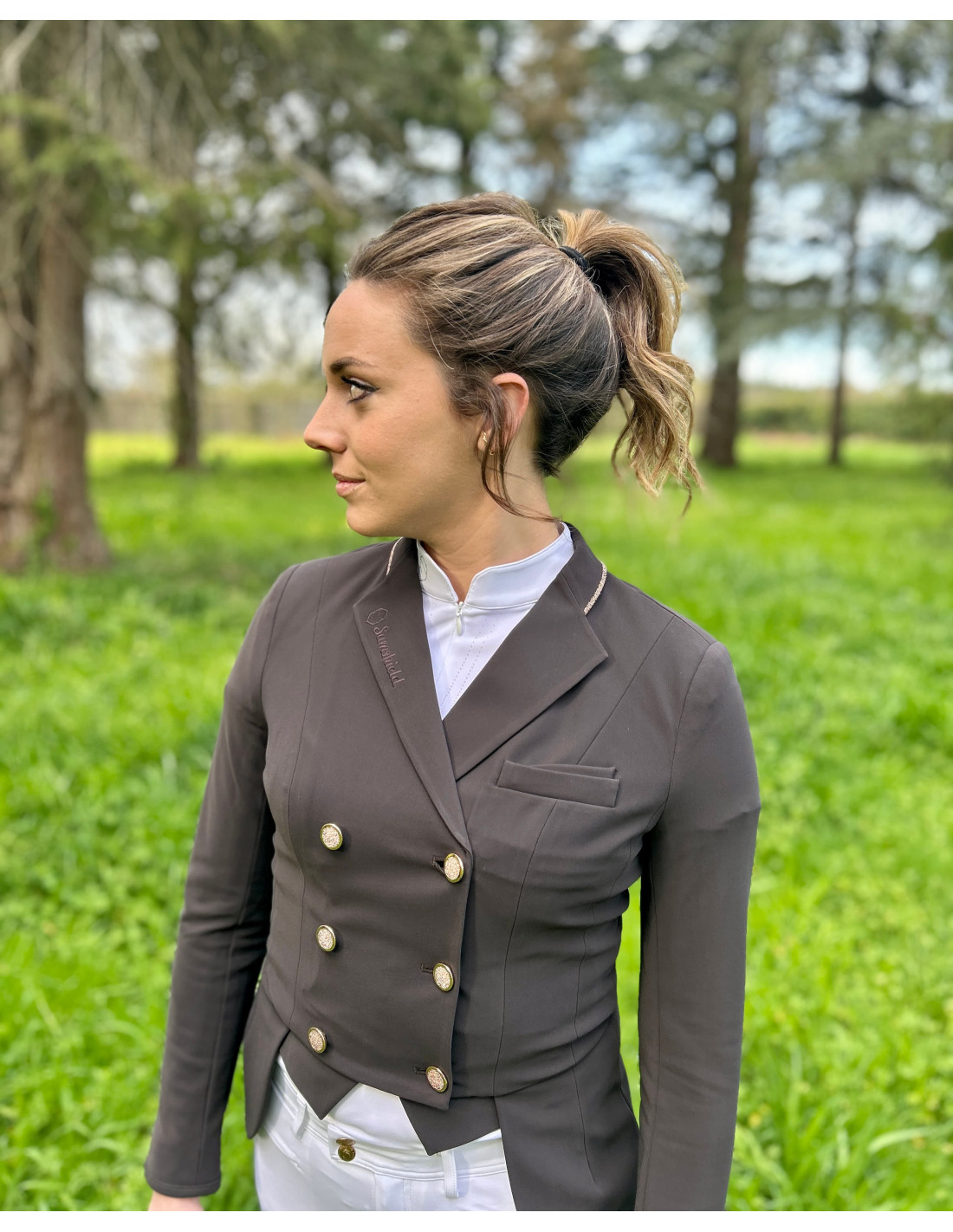 Mini Frac Samshield Crystal Fabric SS23 | Fracs et mini-fracs