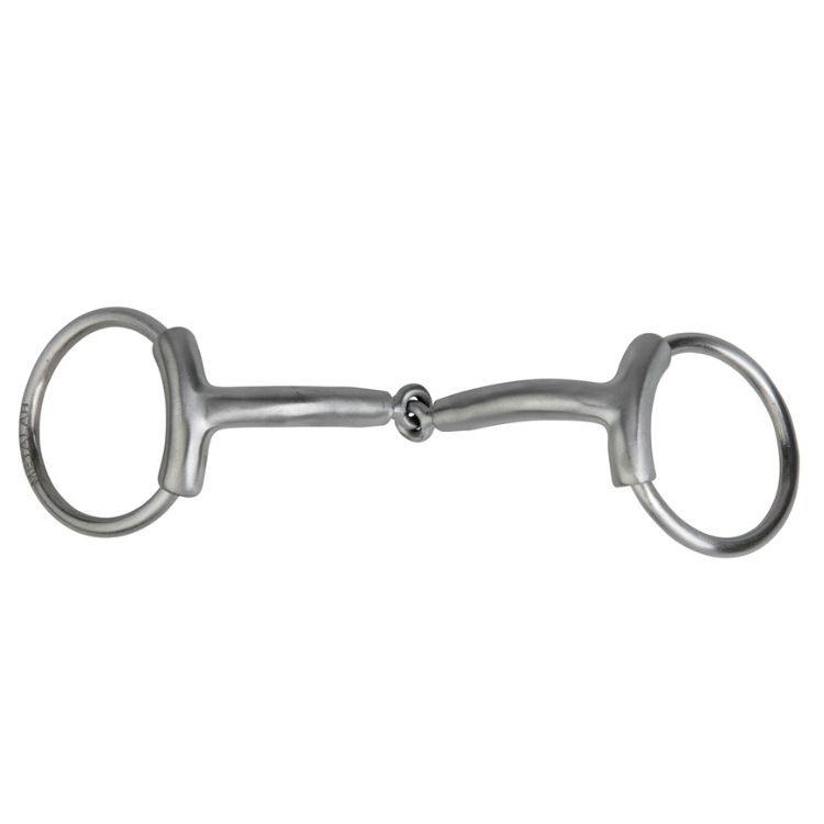 Mors 2 Anneaux Metalab François Gauthier Pinchless | Embouchures