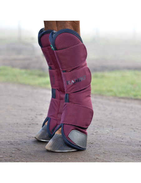 Protections de transport Horseware Rambo| Protection du cheval