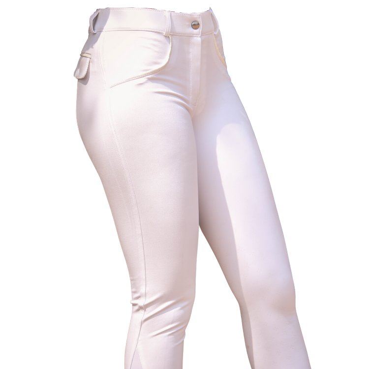 Pantalon Canter Cassis | Pantalons d'équitation