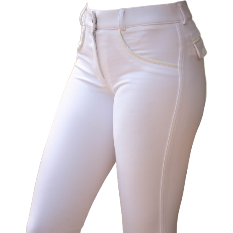 Pantalon Canter Cassis | Pantalons d'équitation