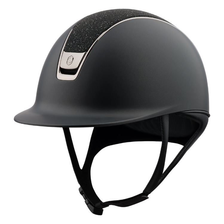 Casque Samshield Shadow Matt 2.0 Modèle 2 | Casques D'équitation