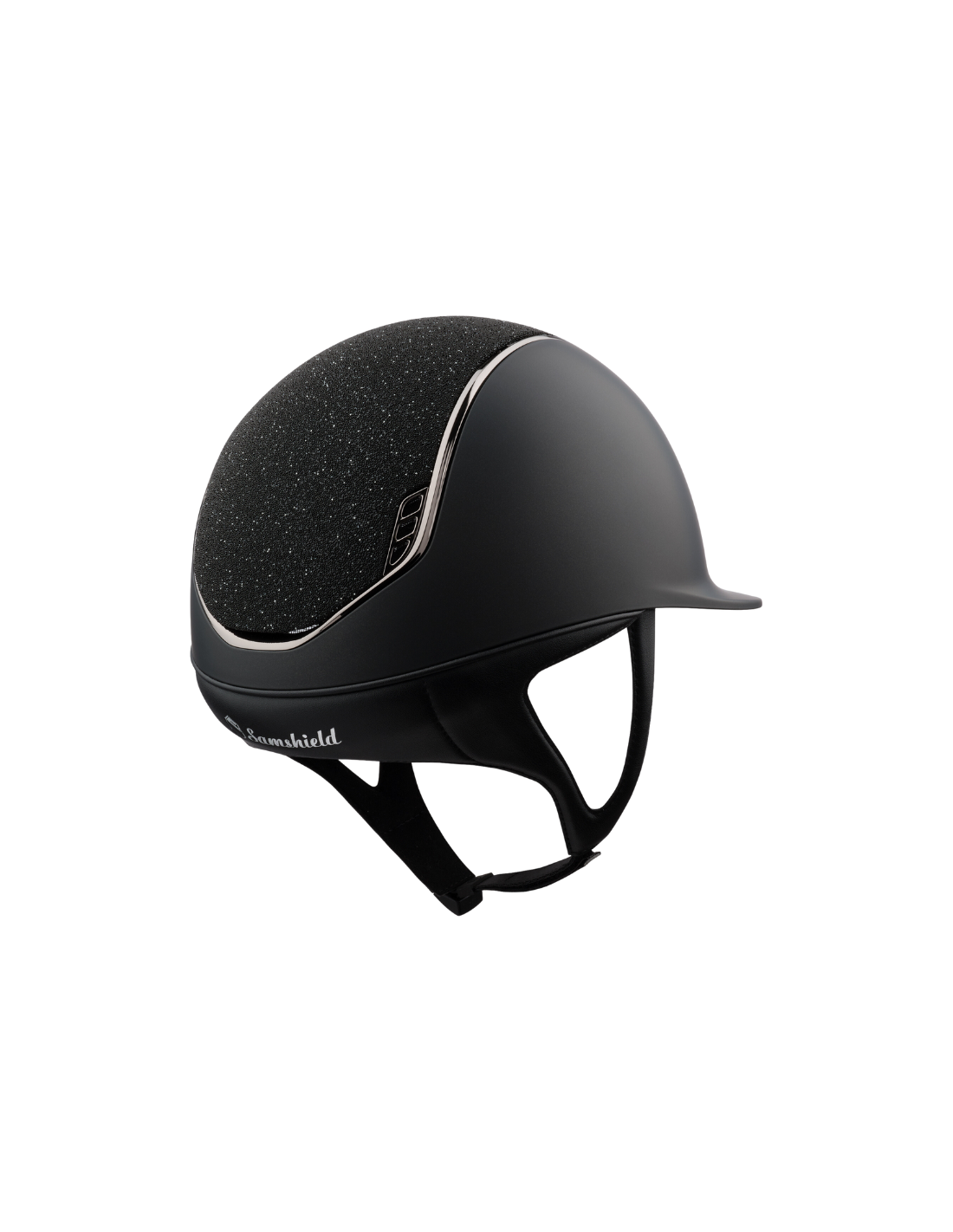 Casque Samshield Shadow Matt 2.0 Modèle 2 | Casques D'équitation