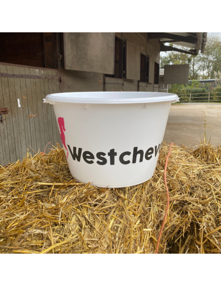 Seau West Cheval | Matériels D'écuries