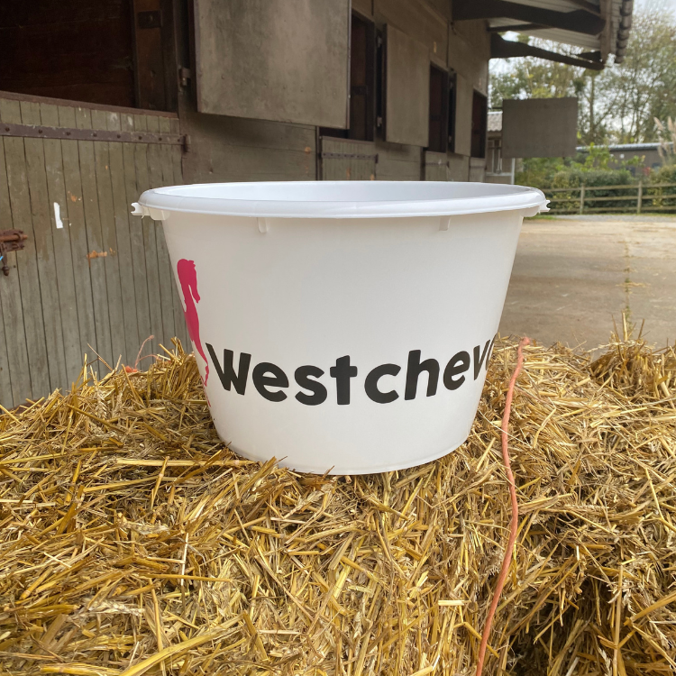Seau West Cheval | Matériels D'écuries