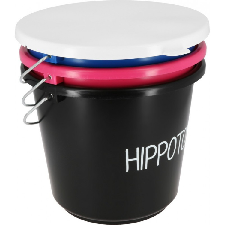 Hippotonic Stable Bucket 12L | Buckets, Feeders and Drinking Bowls