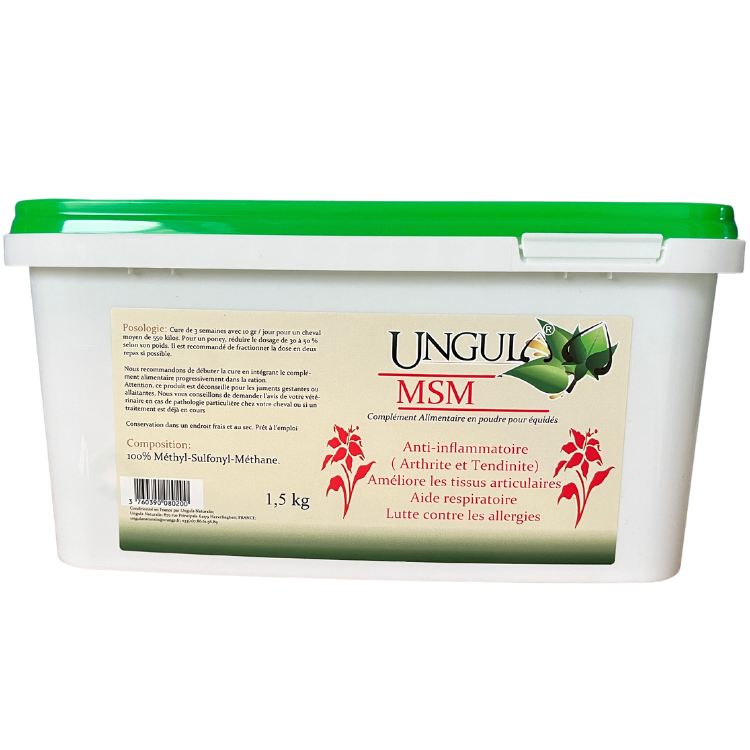 MSM Ungula | Locomotion & Articulations Du Cheval