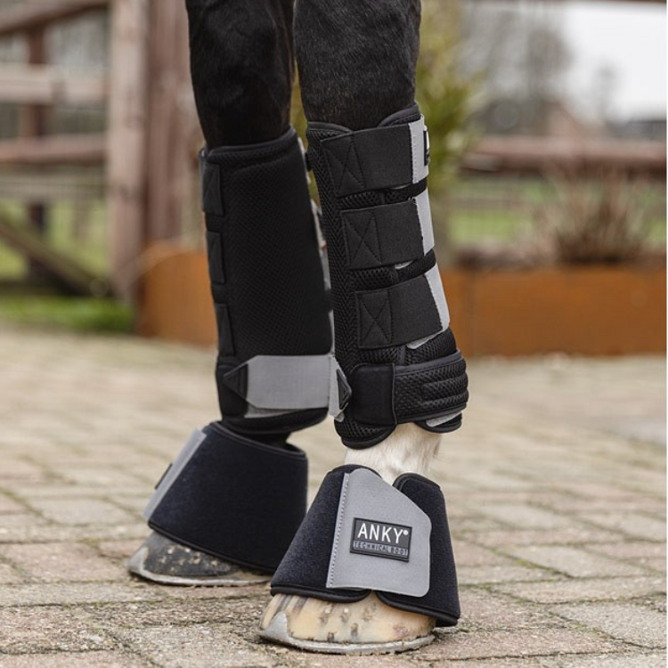 Guêtres Anky 3D Mesh | Guêtres