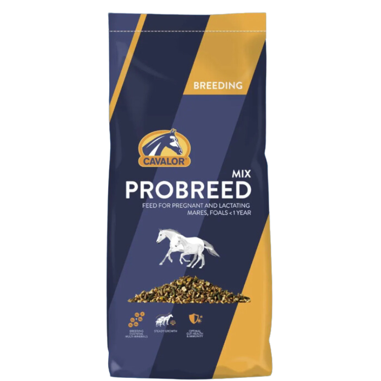 Aliment Cavalor Probreed Mix | Aliments pour chevaux
