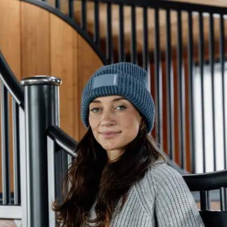 Bonnet Kentucky Rubber Logo | Bonnets & Bandeaux