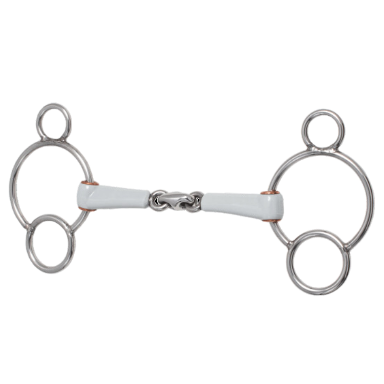 Mors Pessoa Beris Double Brisure | Embouchures