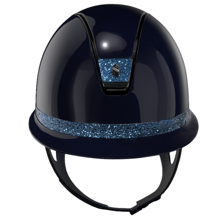 Casque Samshield 2.0 Miss Shield Shadow Glossy Modèle 12 | Casques D ...