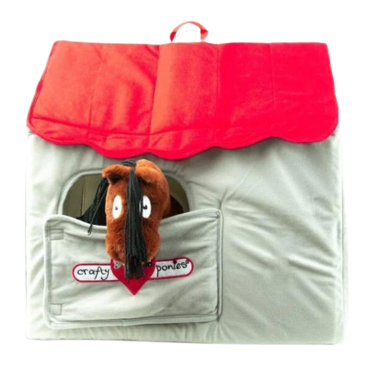 Box Crafty Ponies | Jouets pour Enfants