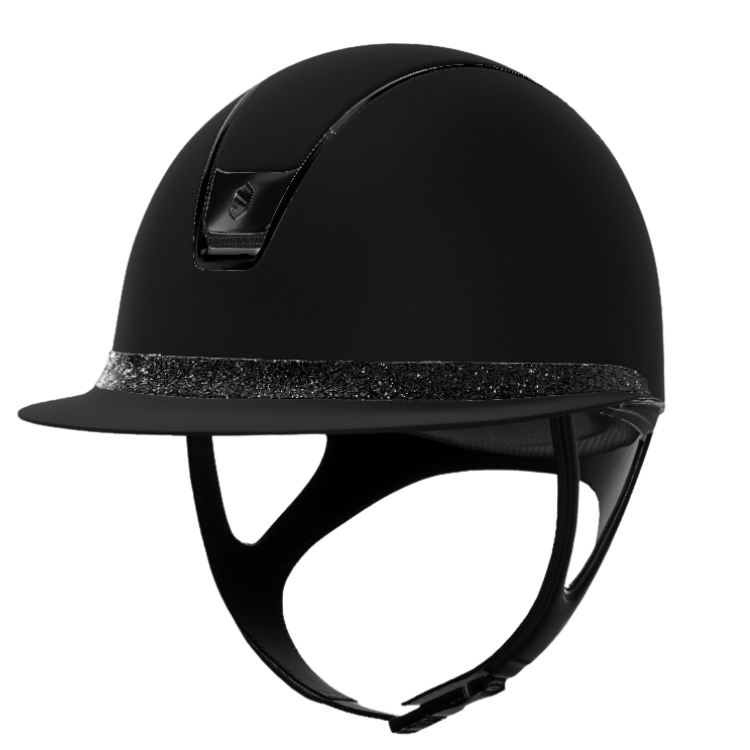 Casque Samshield 2.0 Miss Shield Matt Modèle 14 | Casques D'équitation