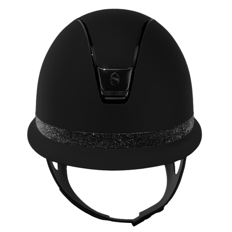 Casque Samshield 2.0 Miss Shield Matt Modèle 14 | Casques D'équitation