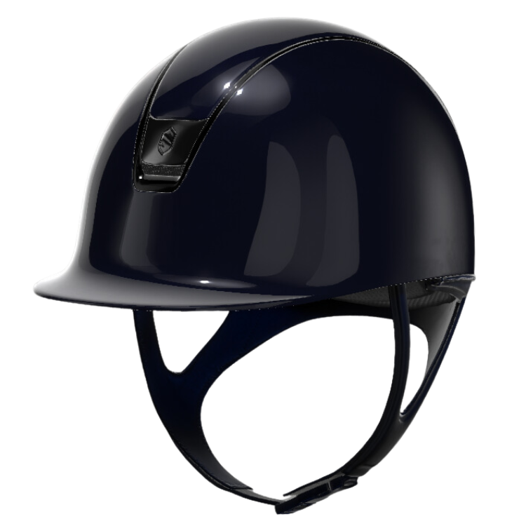 Casque Samshield 2.0 Shadow Glossy | Casques D'équitation