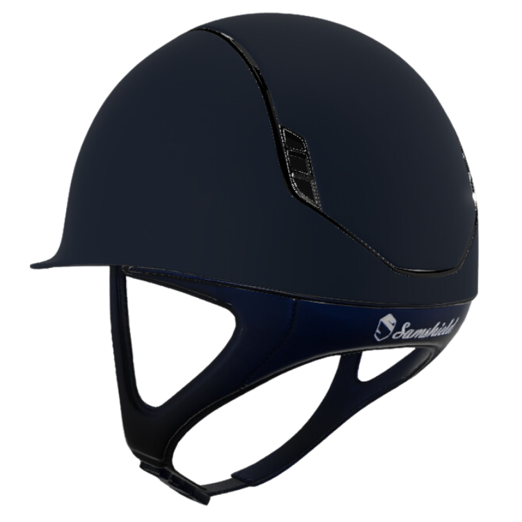 Casque Samshield Shadowmatt 2.0 | Casques D'équitation