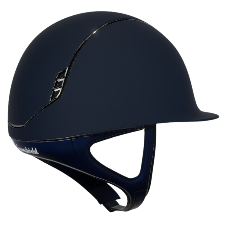Casque Samshield Shadowmatt 2.0 | Casques D'équitation
