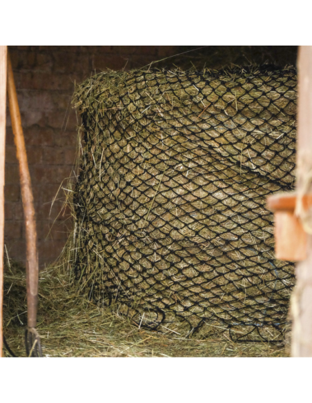 Filet À Foin Hippotonic Round Baller | Sac À Foin