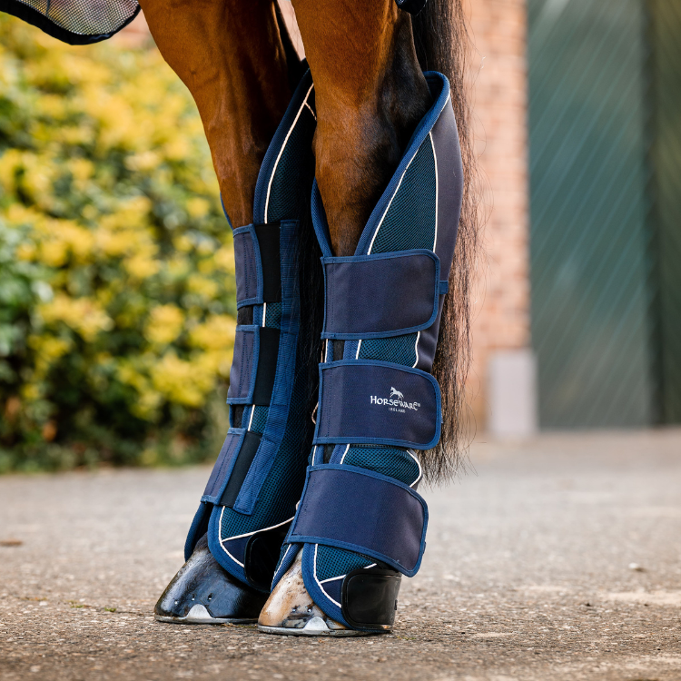Protections de transport Horseware Signature| Protection du cheval