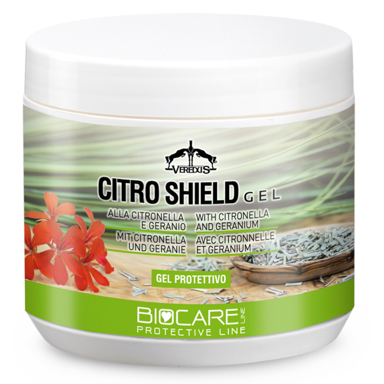 Gel Veredus Citro Shield | Produit anti-insectes