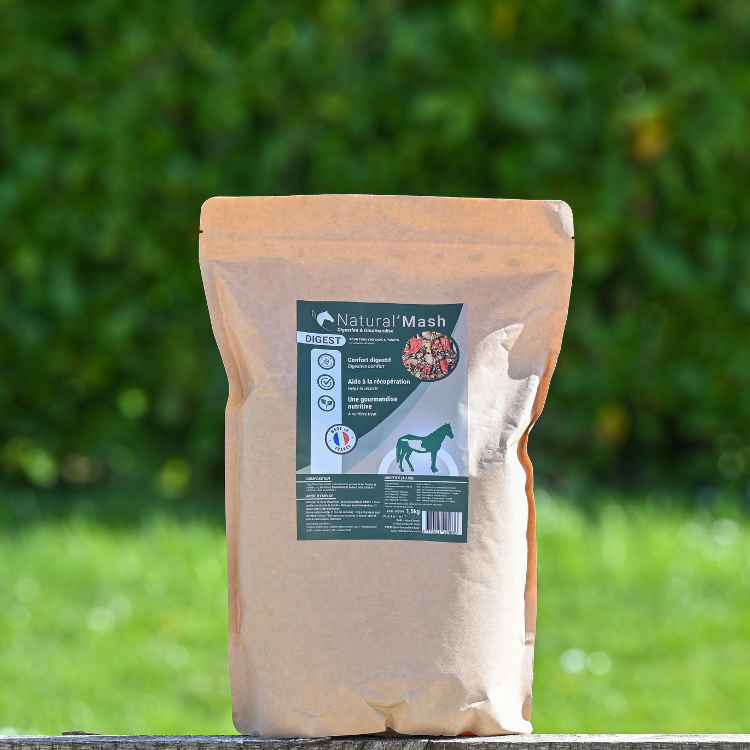 Mash Natural'Innov Natural'Mash Digest | Digestion et Estomac Cheval
