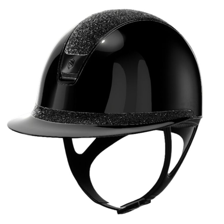 Casque Samshield 2.0 Miss Shield Glossy Modèle 18 | Casques D'équitation