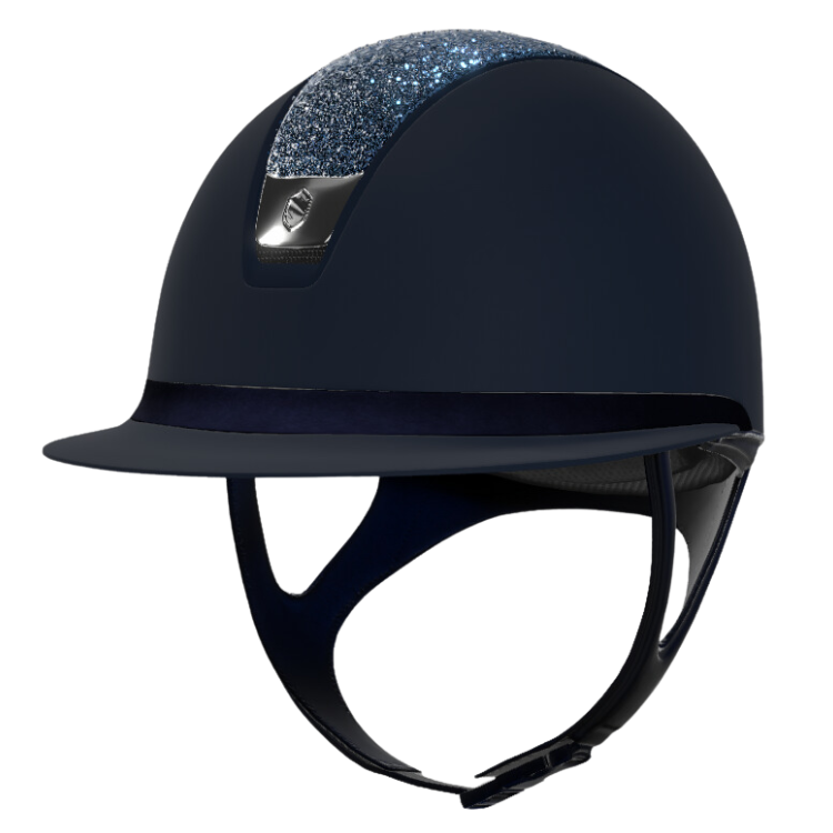 Casque Samshield 2.0 Miss Shield Matt Modèle 20 | Casques D'équitation