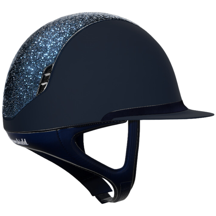 Casque Samshield 2.0 Miss Shield Matt Modèle 20 | Casques D'équitation