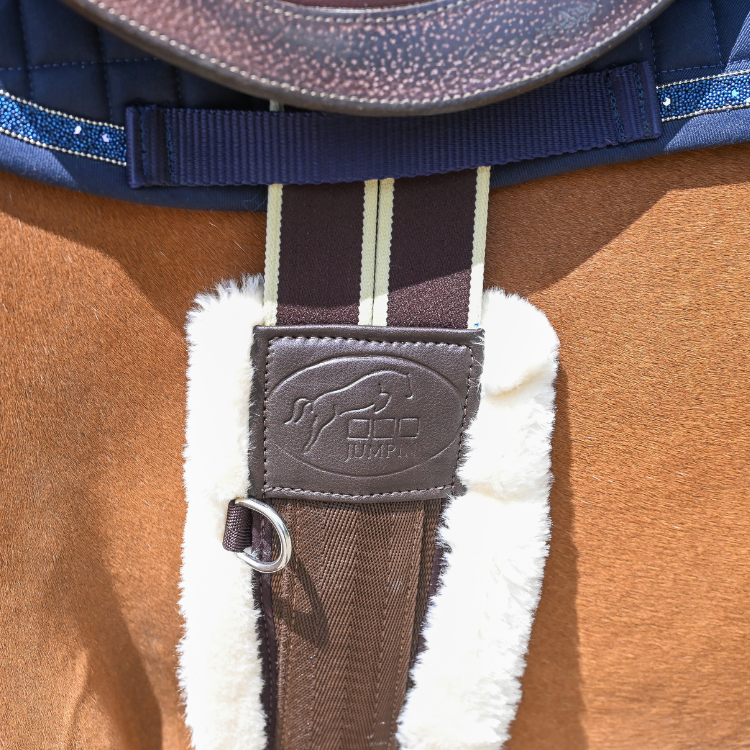 Sangle Anatomique Jump'In Safety One | Sangles Cheval