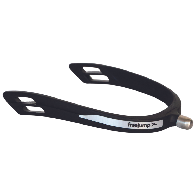 Éperons Freejump Spur'One Bout Rond | Éperons