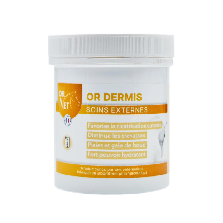 Pommade OR VET Or Dermis | Soins de la Peau