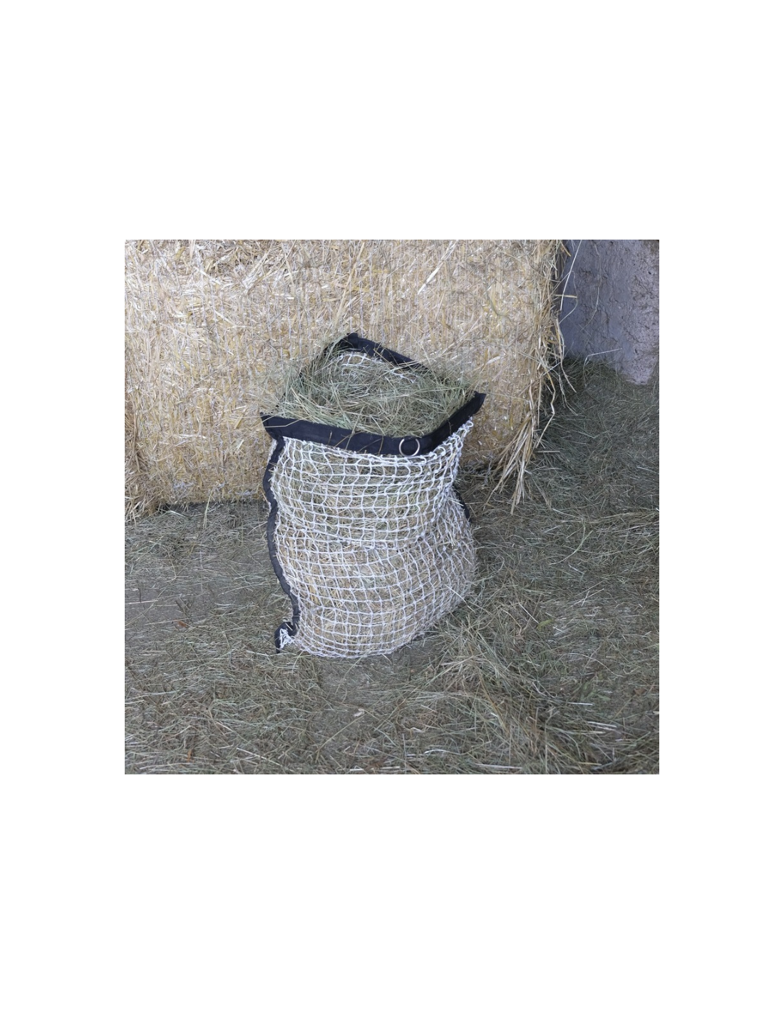 Filet À Foin Hippotonic | Sac à foin