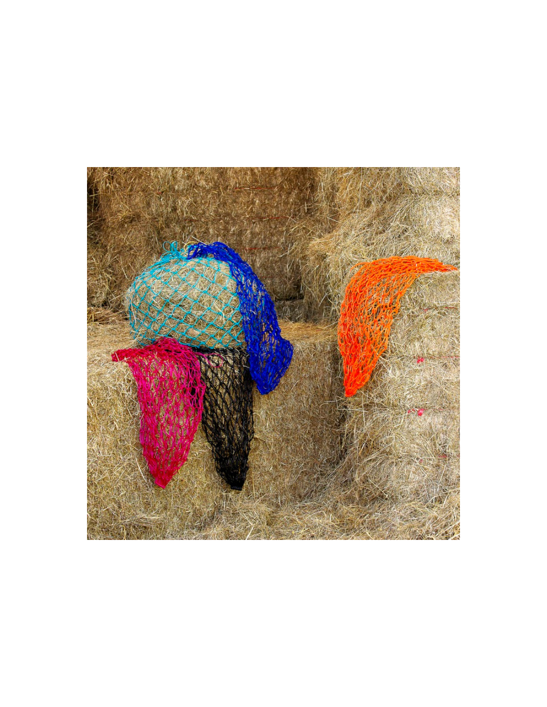 Filet À Foin Hippotonic | Sac à Foin