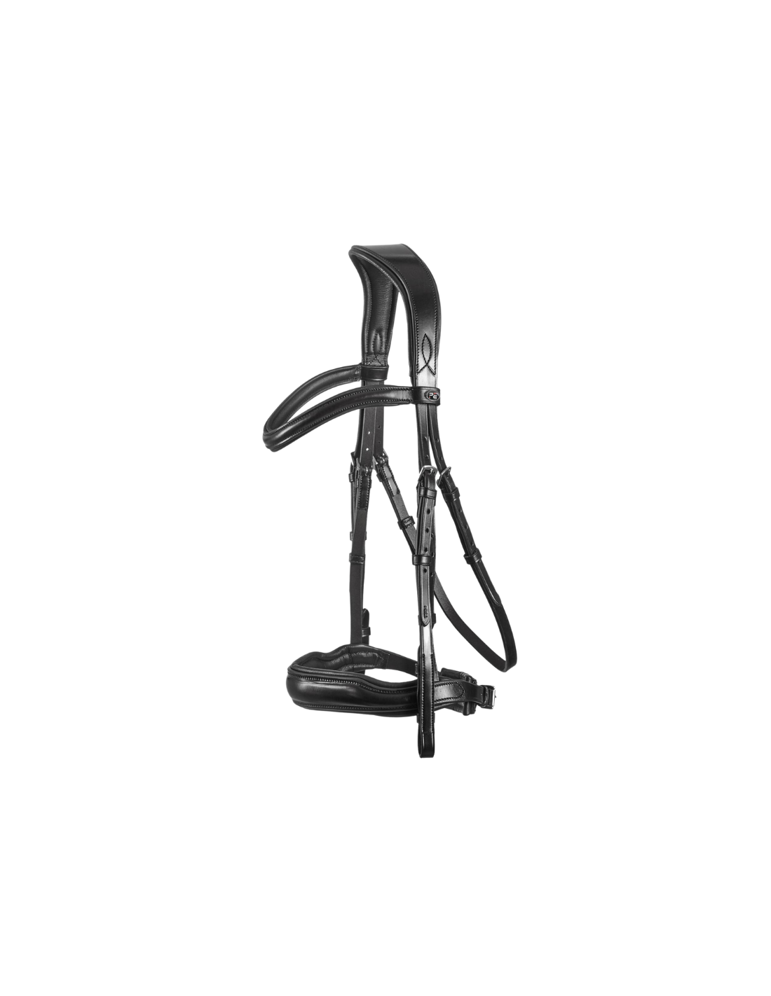 Bridon Premier Equine Anatomique Verdura | Bridons