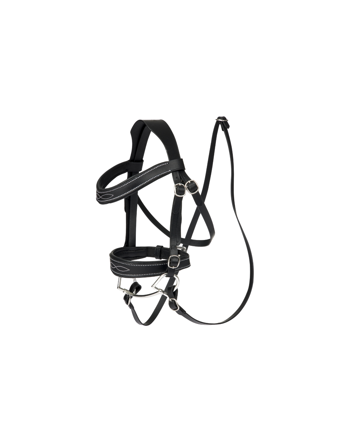 Bridon de Compétition Hobby Horse LeMieux | Jouet pour enfant