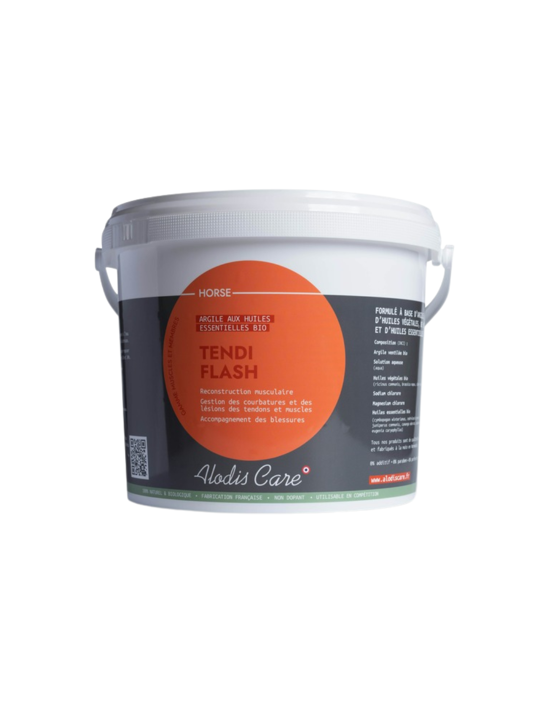 Argile Alodis Care Tendi Flash | Argiles