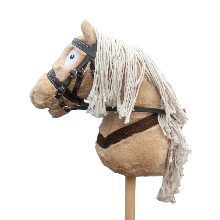 Hobby Horse Crafty Ponies Cheval Bonita | Jouet Pour Enfants