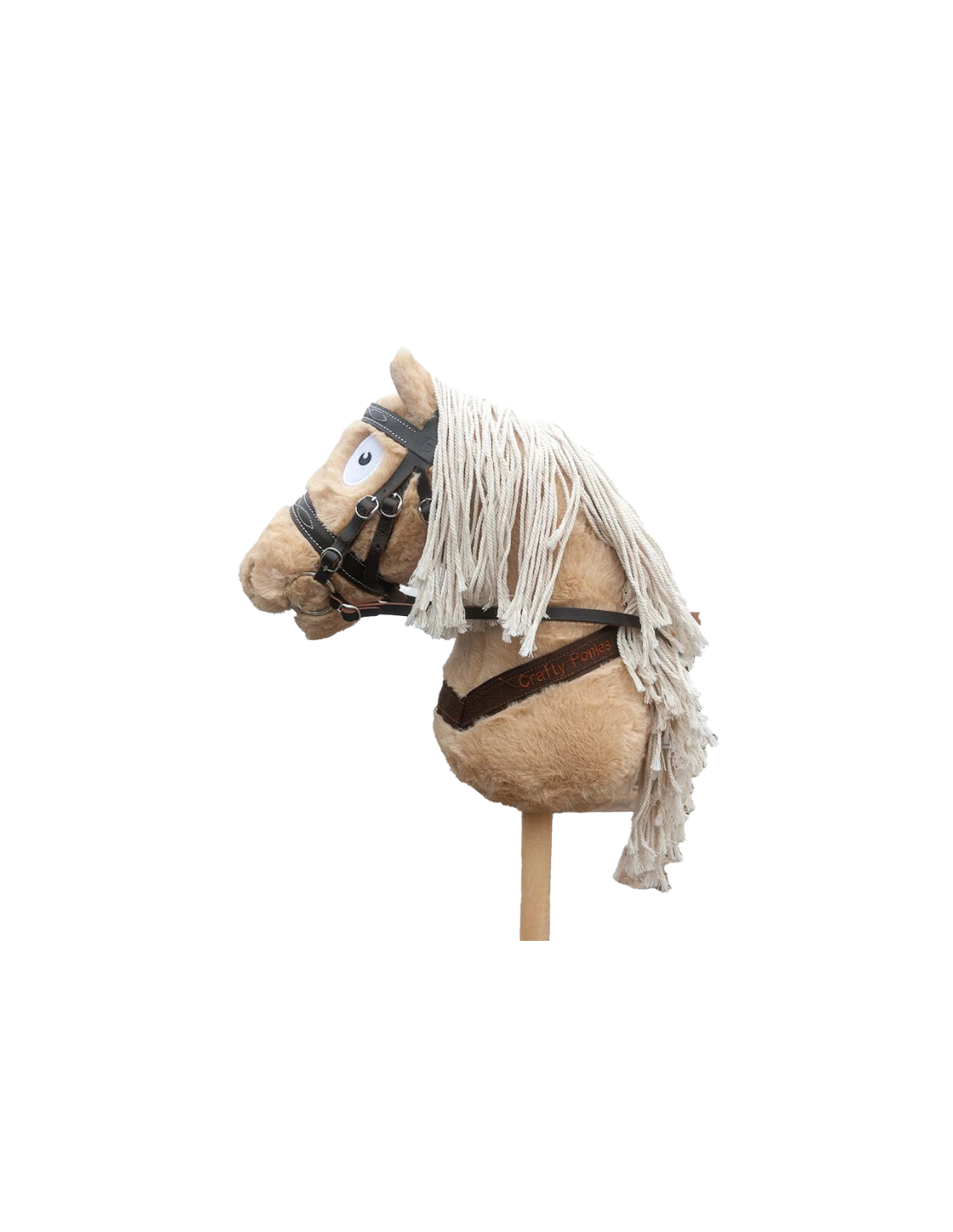 Crafty Ponies - La Peluche Educative | West Cheval