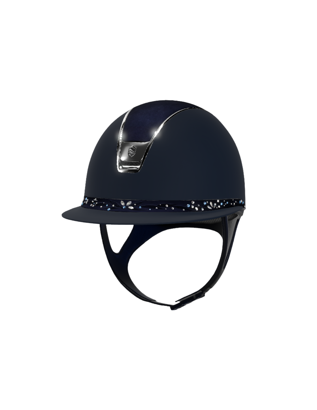Casque Samshield 2.0 Miss Shield Matt Modèle 47 | Casques D'équitation