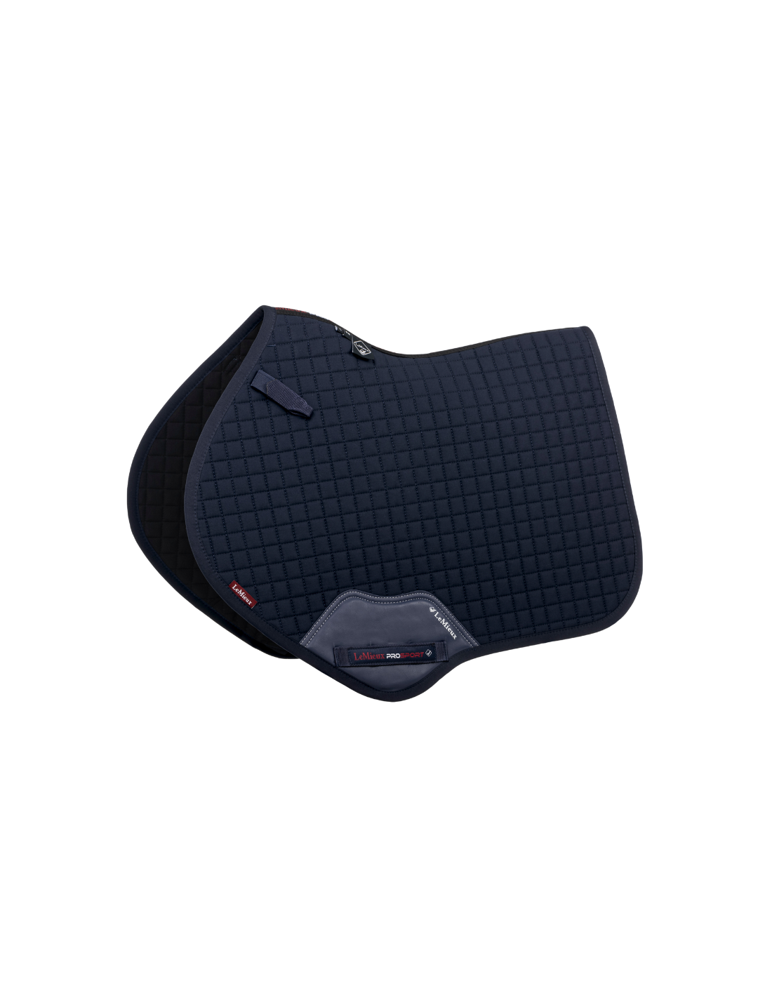 Tapis De Selle LeMieux Coton Close Contact Square CSO